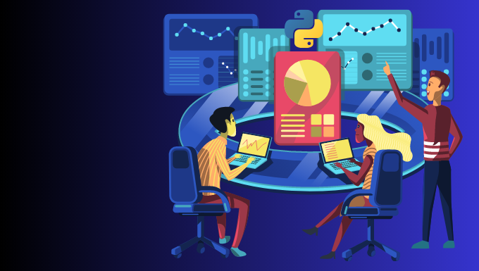 Master Data Analysis With Python