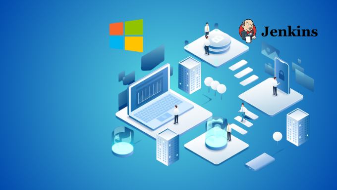 Introduction to Jenkins on Windows