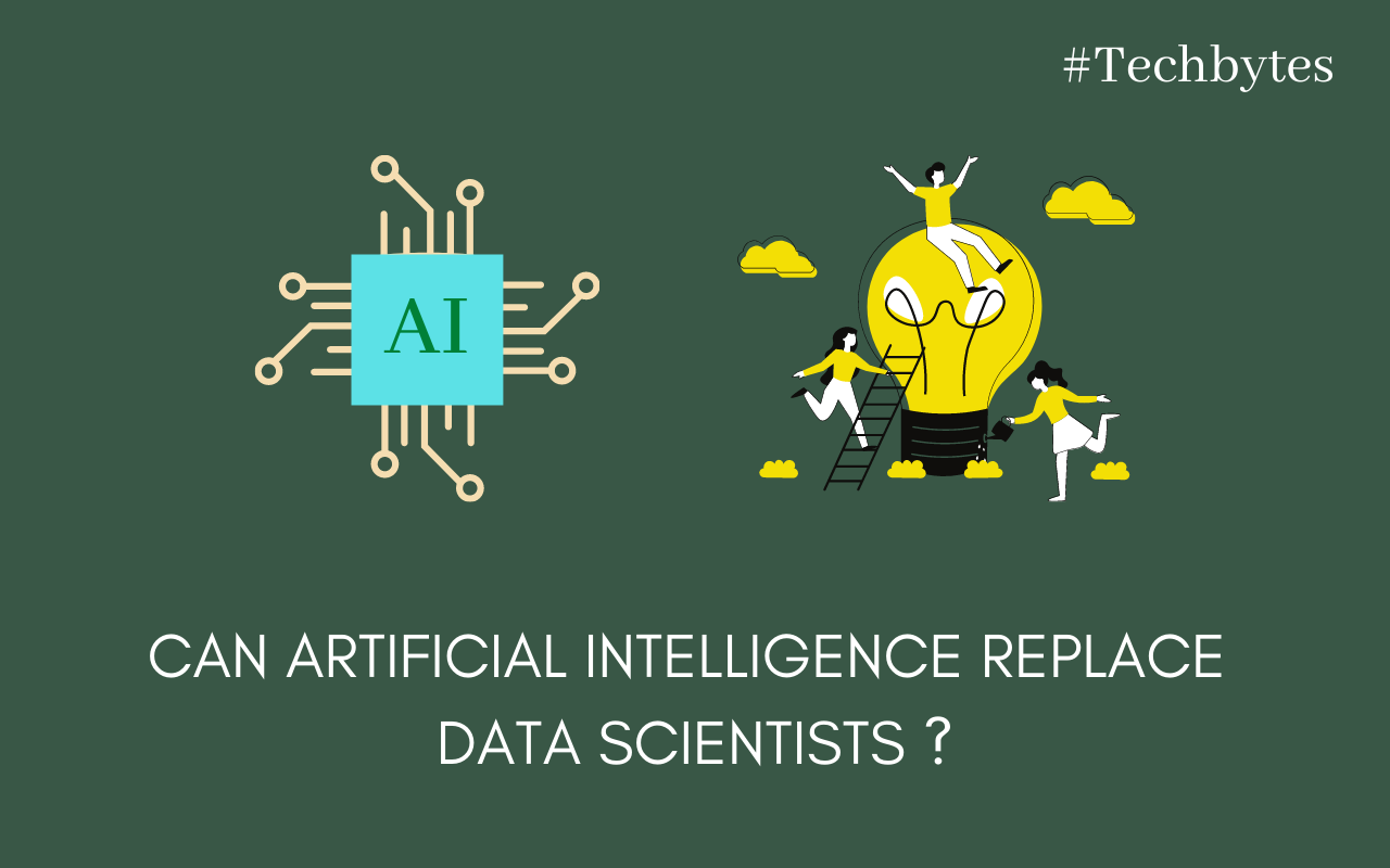 Can Artificial Intelligence Replace Data Scientists?