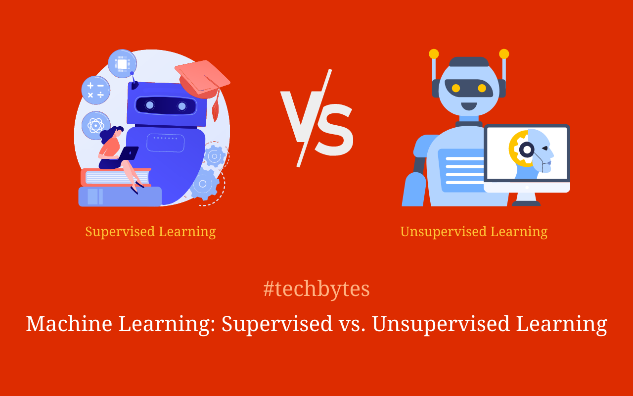 Machine Learning: Supervised vs. Unsupervised Learning – Techbytes