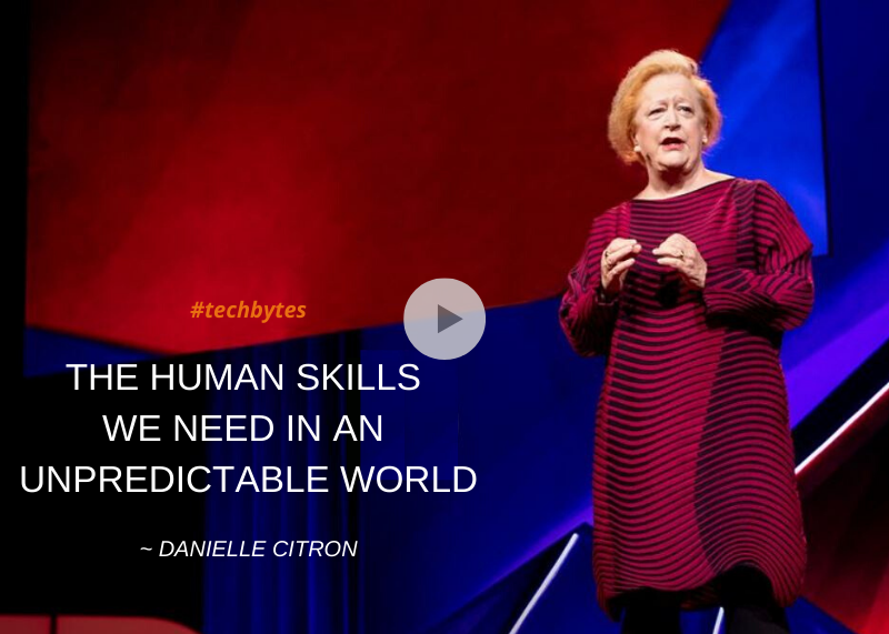 The Human Skills We Need in an Unpredictable World